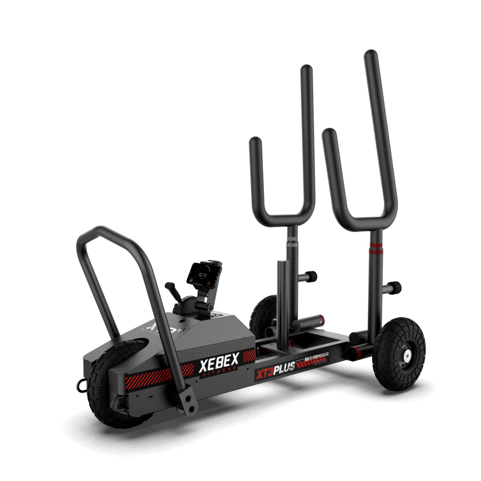 XT3 PLUS SLED 雪橇車 推力車 - 神恩健身GraceGod